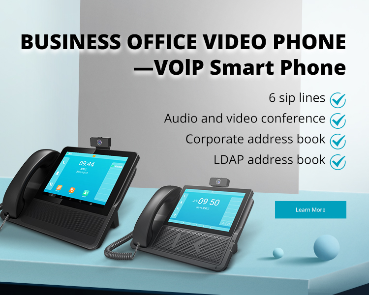 sip phone, android video phone, wifi Sip Telephone Manufacturer ...